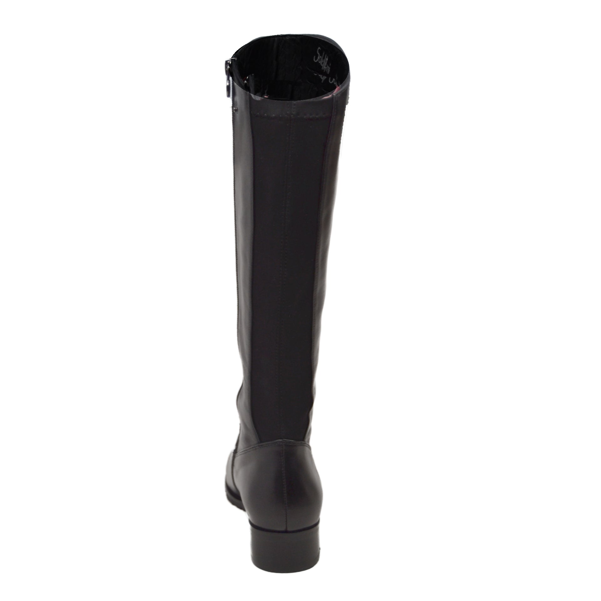 Venice 3-in-1 Stylish Leather Dress Boots with Versatile Looks and Exc ...
